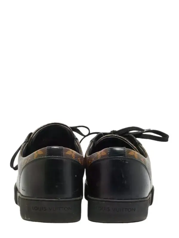 LOUIS VUITTON Match Up Sneakers - Brown