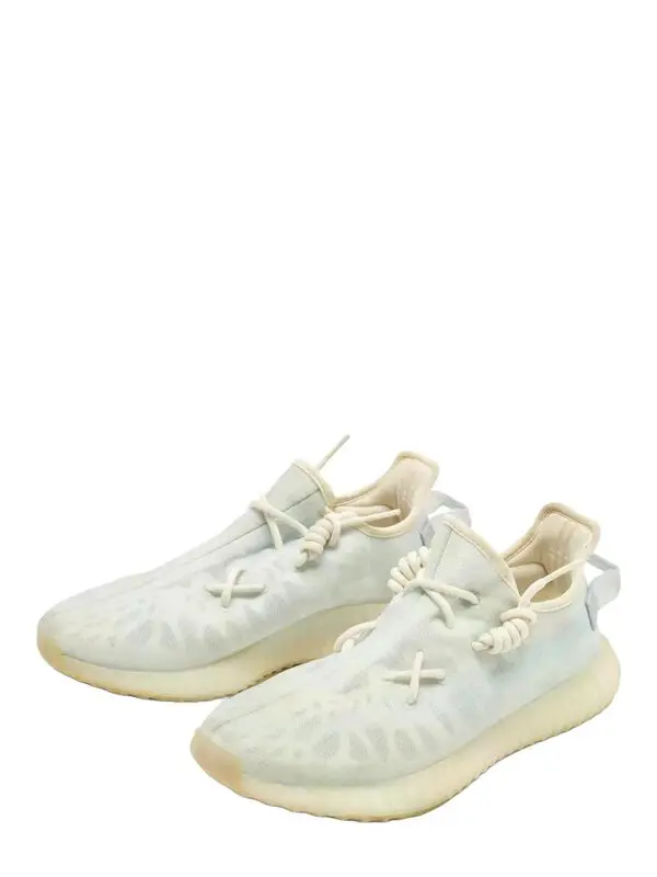 ADIDAS X YEEZY 350 V2 Mono Ice Sneakers - Blue