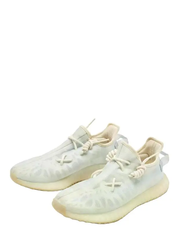ADIDAS X YEEZY 350 V2 Mono Ice Sneakers - Blue