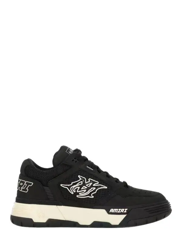 Amiri Ma-94 High-top Sneakers - Black