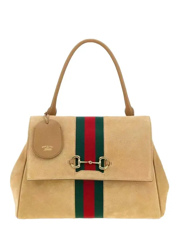 Gucci Paparazzo Tote Bag - Neutrals