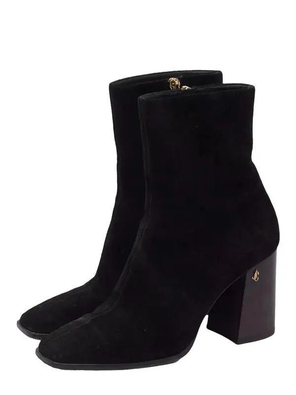JIMMY CHOO Bryelle Ankle Boots - Black