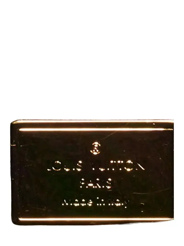 LOUIS VUITTON 2019 Spring Street Monogram Vernis Mini Bag - Black