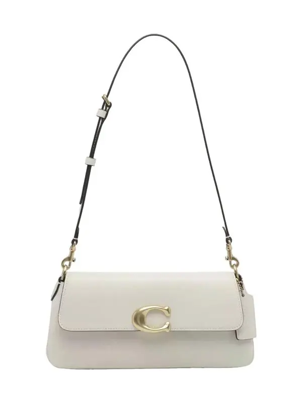 COACH Jet Shoulder Bag - Neutrals