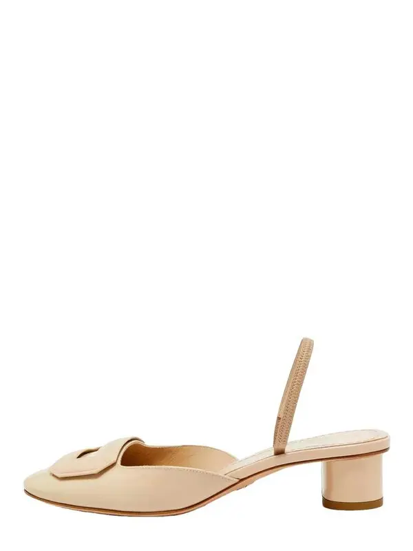 Dior Day Slingback Pumps - Neutrals
