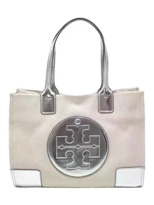 Tory Burch Late 2000s Ella Tote Bag - Neutrals