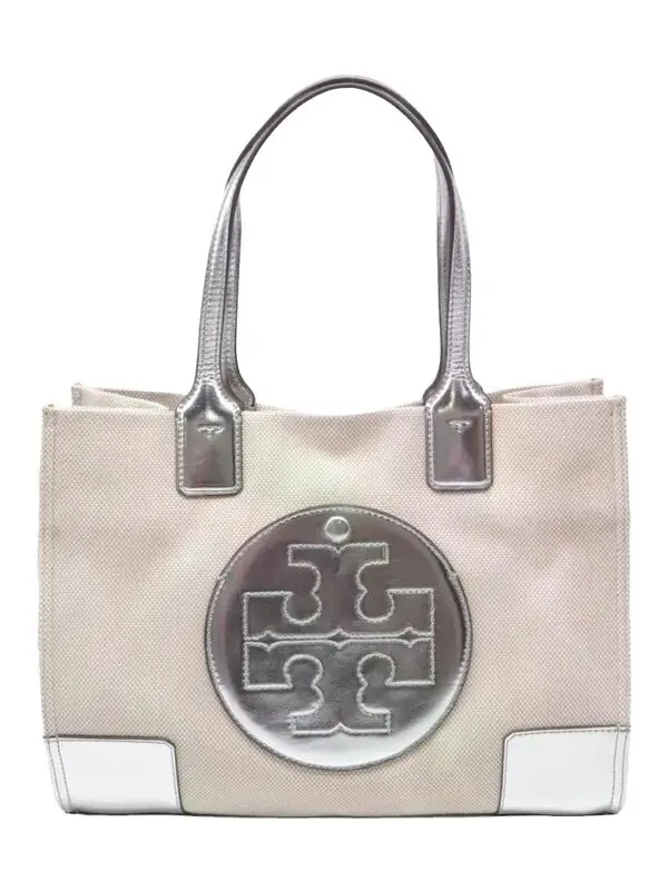 Tory Burch Ella Tote Bag - Neutrals