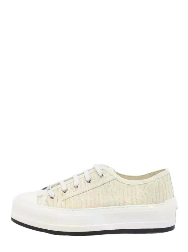 Dior Walk'n' Low Top Sneakers - Neutrals