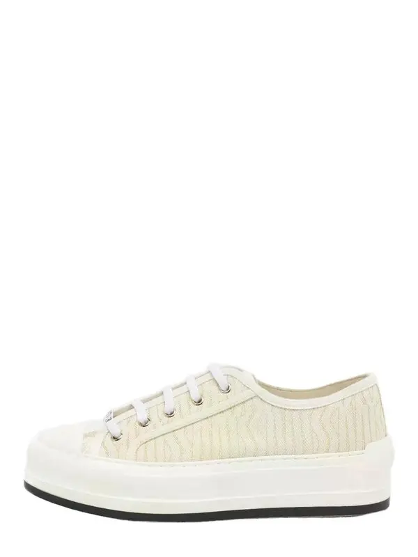 Dior Walk'n' Oblique Sneakers - Neutrals