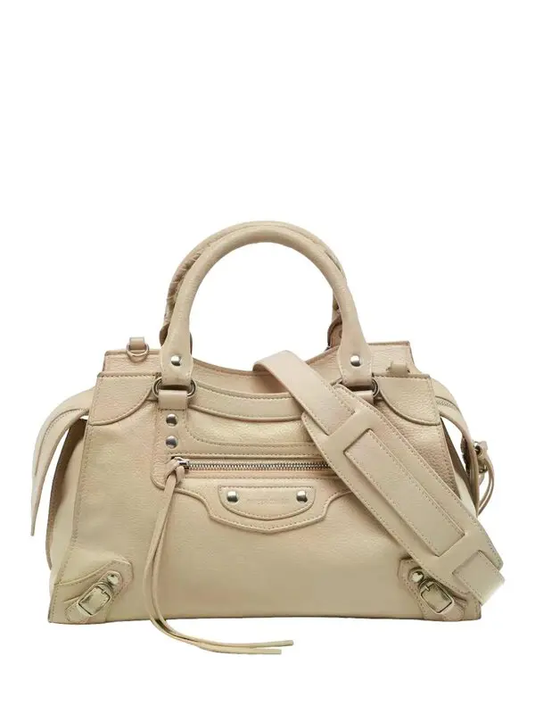 Balenciaga Neo Classic City Tote Bag - Neutrals