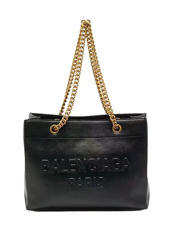 Balenciaga Medium Duty Free Tote Bag - Black