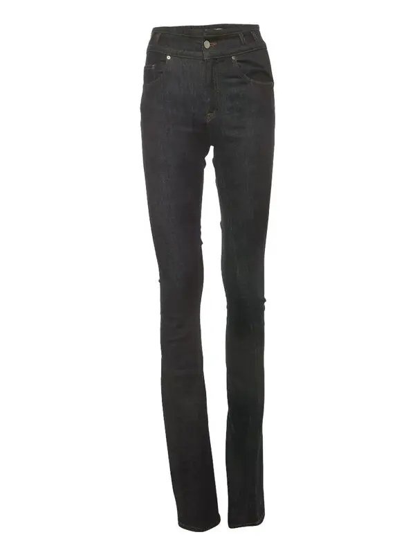 Victoria Beckham Flared Jeans - Blue