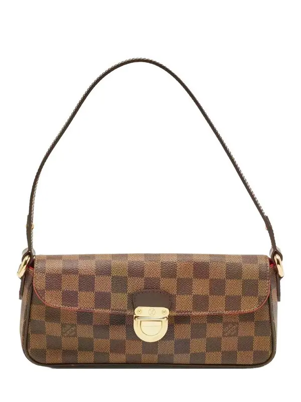 LOUIS VUITTON Damier Ravello Pm Shoulder Bag - Brown