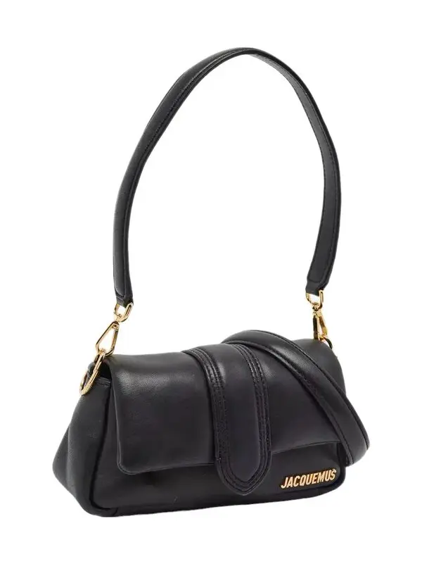 Jacquemus Le Petit Bambimou Shoulder Bag - Black