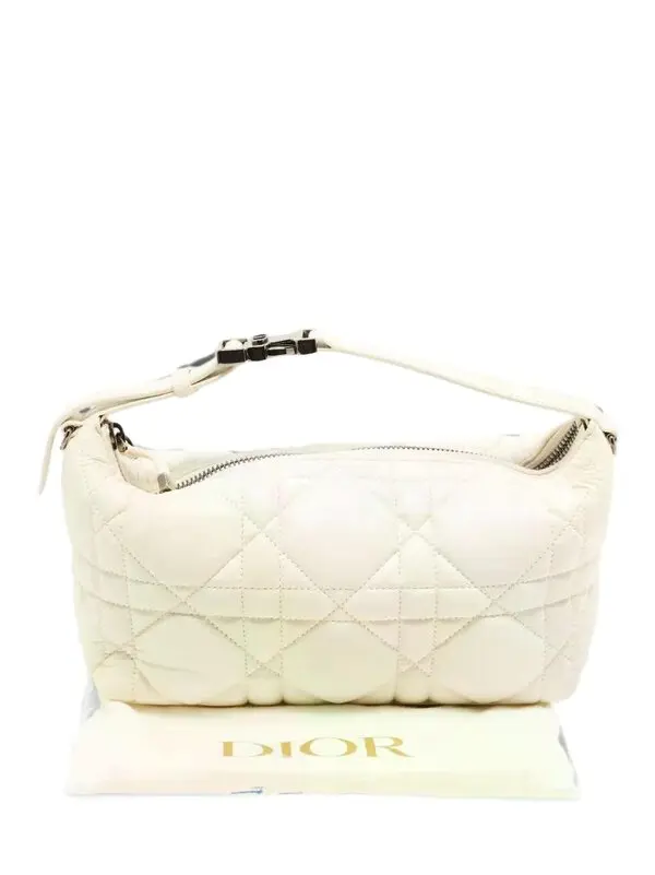 Dior 20220diortravel Nomad Macrocannage Tote Bag - Neutrals