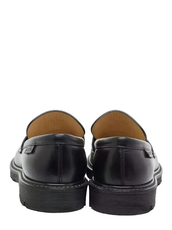Loewe Blaze Penny Loafers - Black