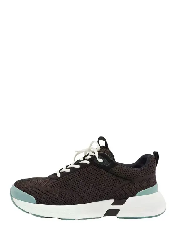 Hermès Low-top Sneakers - Brown