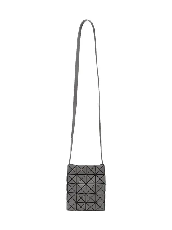 Issey Miyake Geometric Panel Tote Bag - White