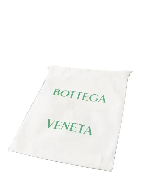 Bottega Veneta Mini Raffia Wallace Handbag - Neutrals