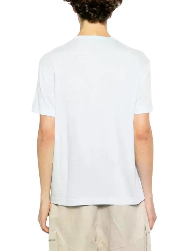 JAMES PERSE Short-sleeve T-shirt - Blue