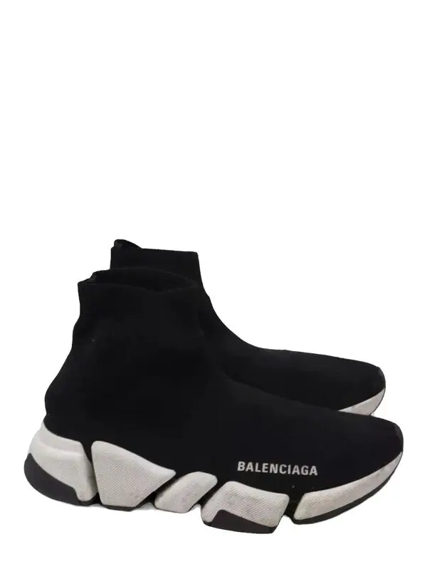 Balenciaga Speed 2.0 Sneakers - Black