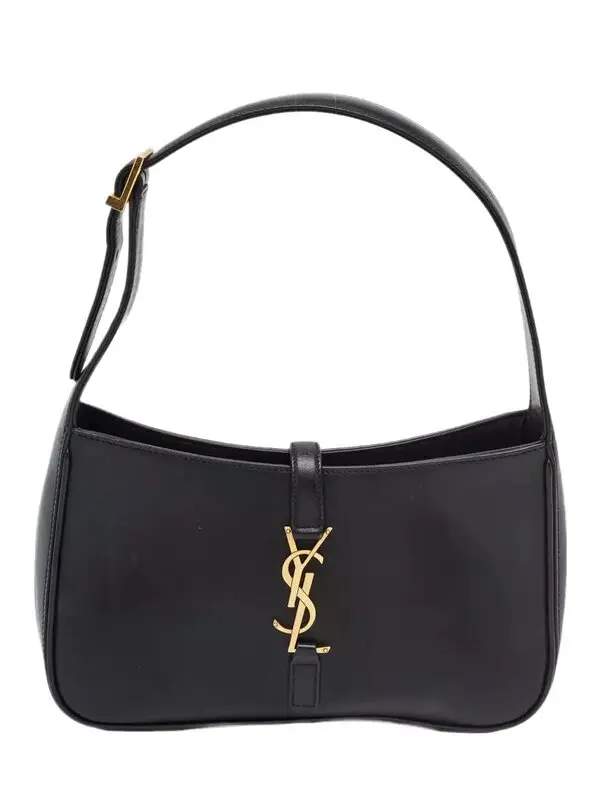 Saint Laurent 2021 Le 5 À 7 Bag - Black
