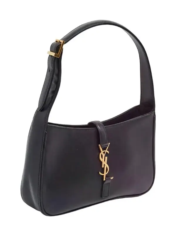 Saint Laurent 2021 Le 5 À 7 Bag - Black