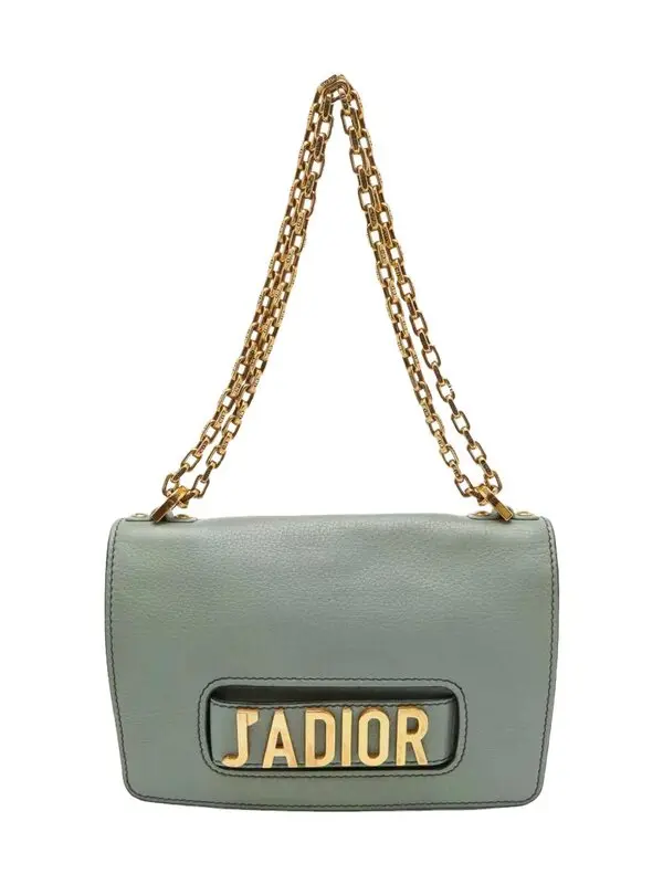 Dior J'adior Shoulder Bag - Green