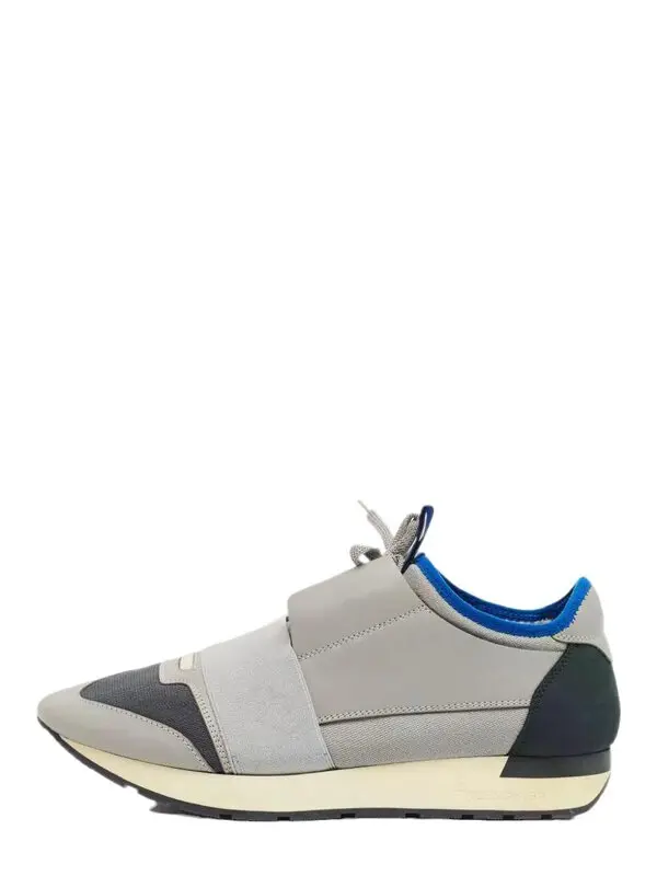 Balenciaga Race Runner Sneakers - Grey