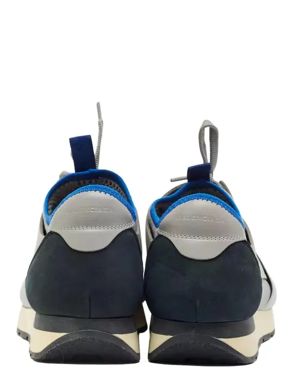 Balenciaga Race Runner Sneakers - Grey