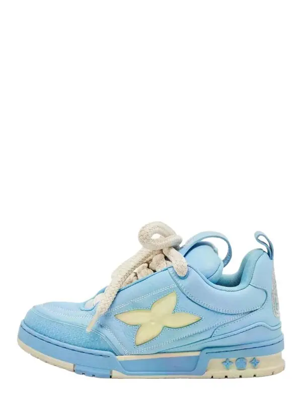 LOUIS VUITTON Trainer Sneakers - Blue