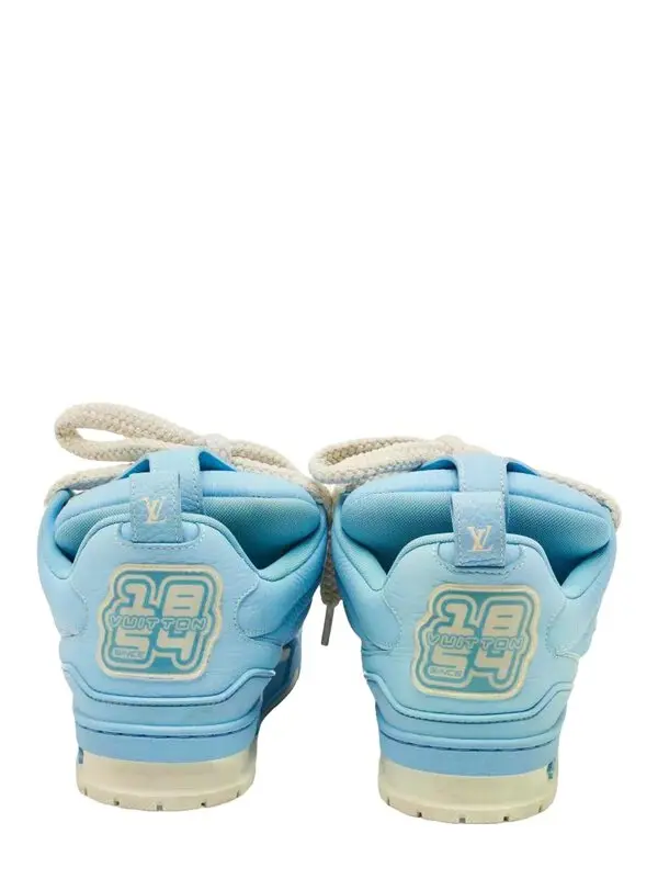 LOUIS VUITTON Trainer Sneakers - Blue