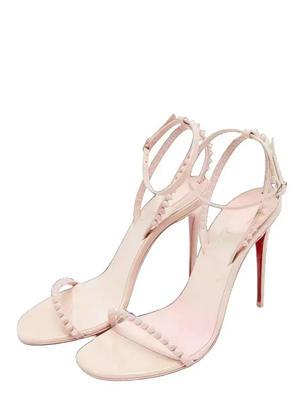 CHRISTIAN LOUBOUTIN So Me Sandals - Pink