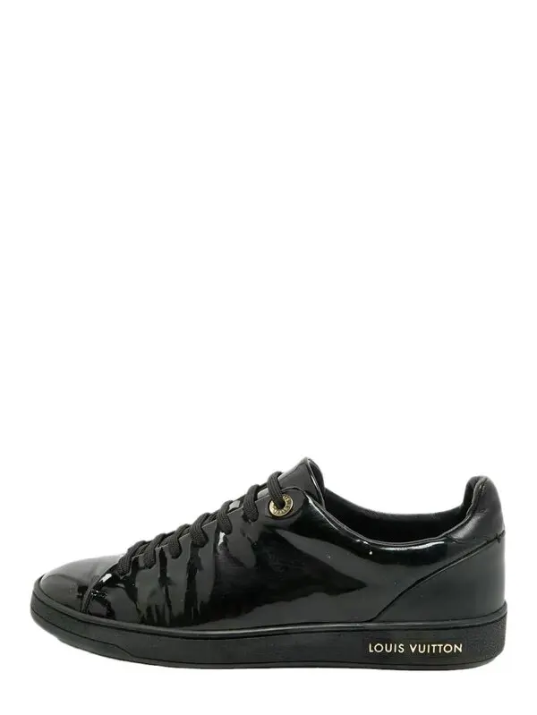 LOUIS VUITTON Frontrow Low-top Sneakers - Black