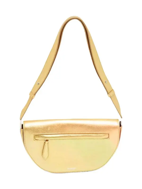 Burberry Olympia Shoulder Bag - Gold