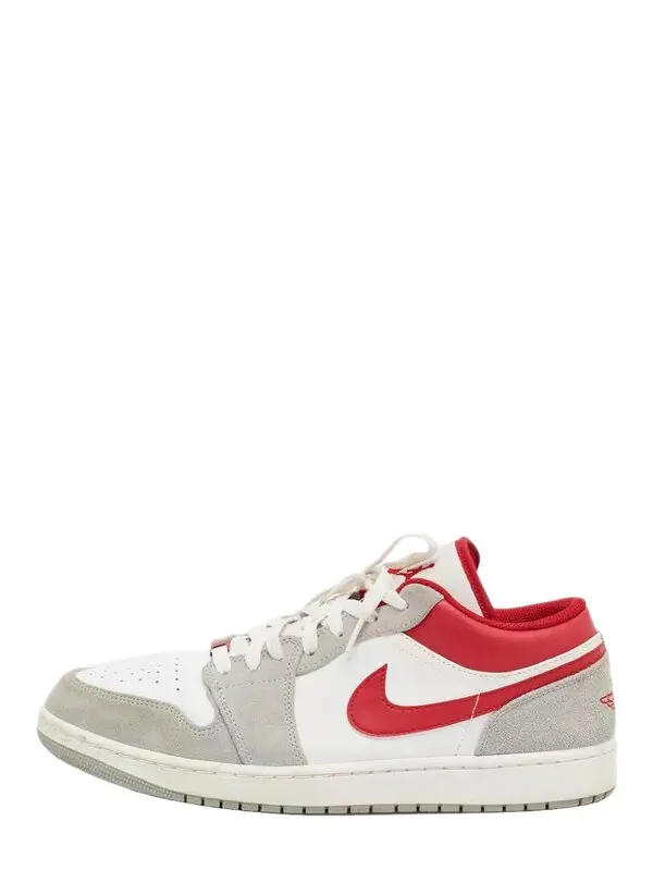 JORDAN Air 1 Low-top Sneakers - White