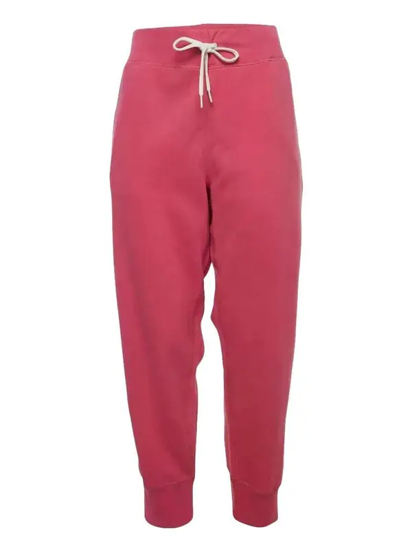 Polo Ralph Lauren Fleece Track Pants - Pink