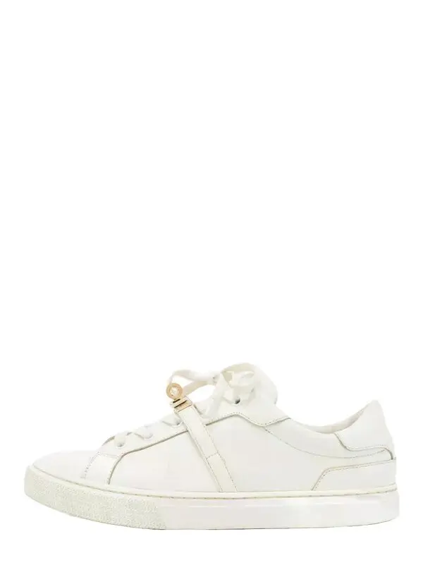 Hermès Day Lace-up Sneakers - White