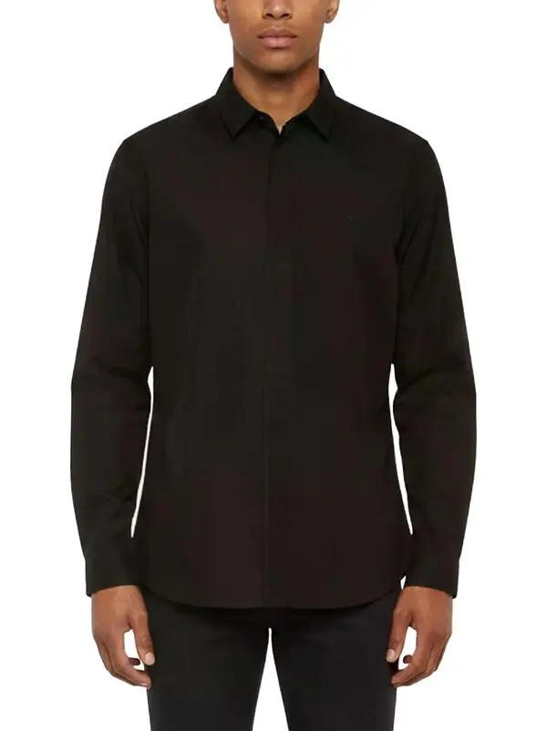 Dior Long-sleeve Shirt - Black