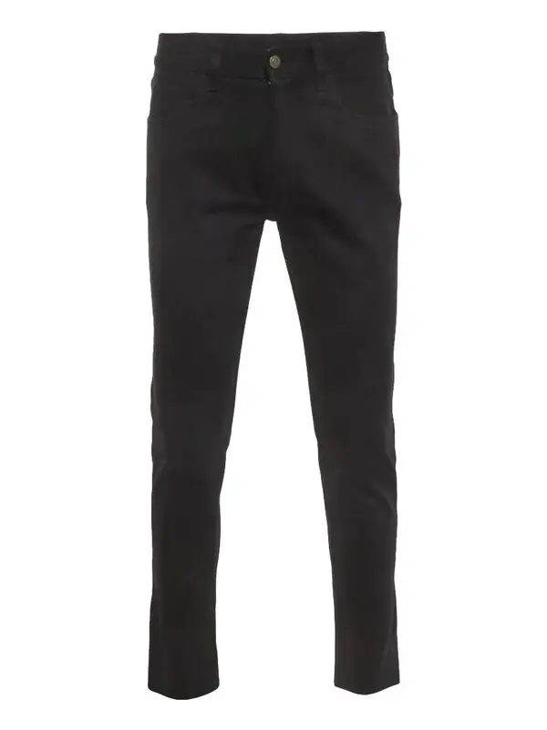 Gucci Slim-fit Jeans - Black