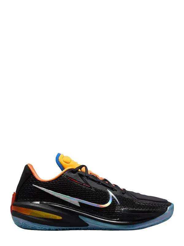Nike Zoom Gt Cut Titan X Dylan Harper - Black/metallic Silver/cashmere