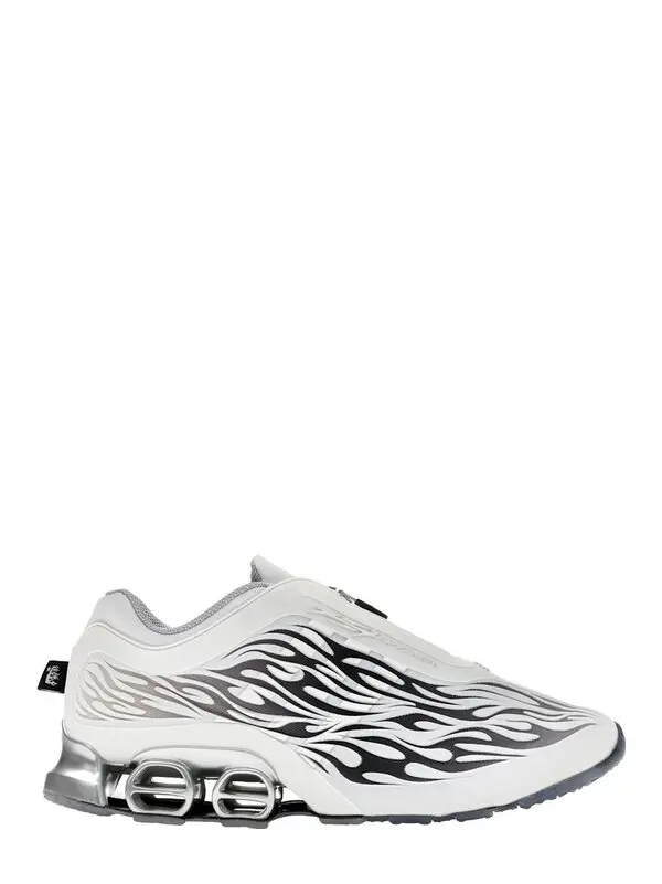 Adidas Megaride S2 Hellstar Sneakers - Off White/core Black/silver