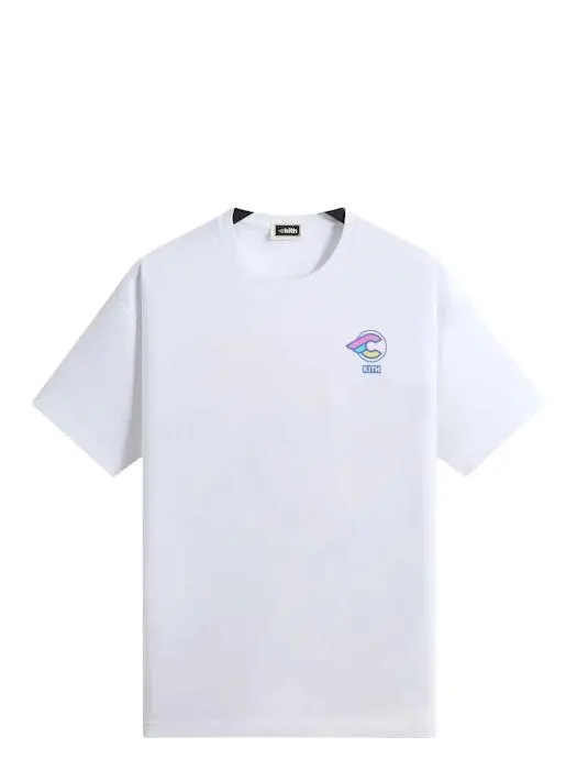 Kith X Cinelli Vice Di Milano Tee Shirt - White