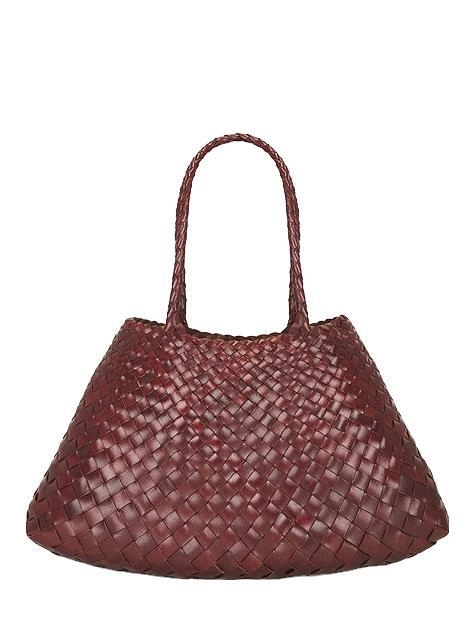 Dragon Diffusion Santa Croce Big Bag - Bruciato