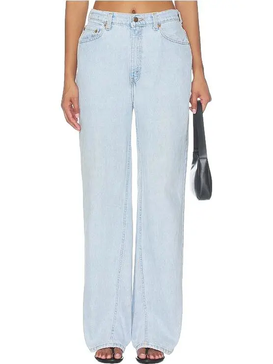 ALIGRACE Marlow Jean In Blue - Light