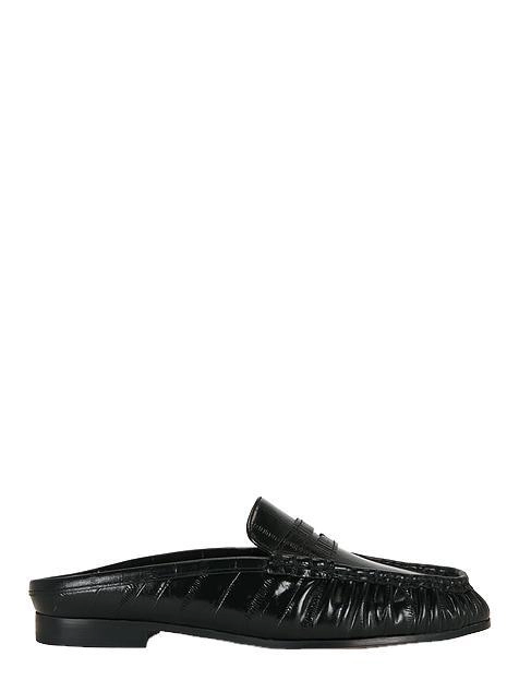 Sam Edelman Louella Mule Loafer - Black