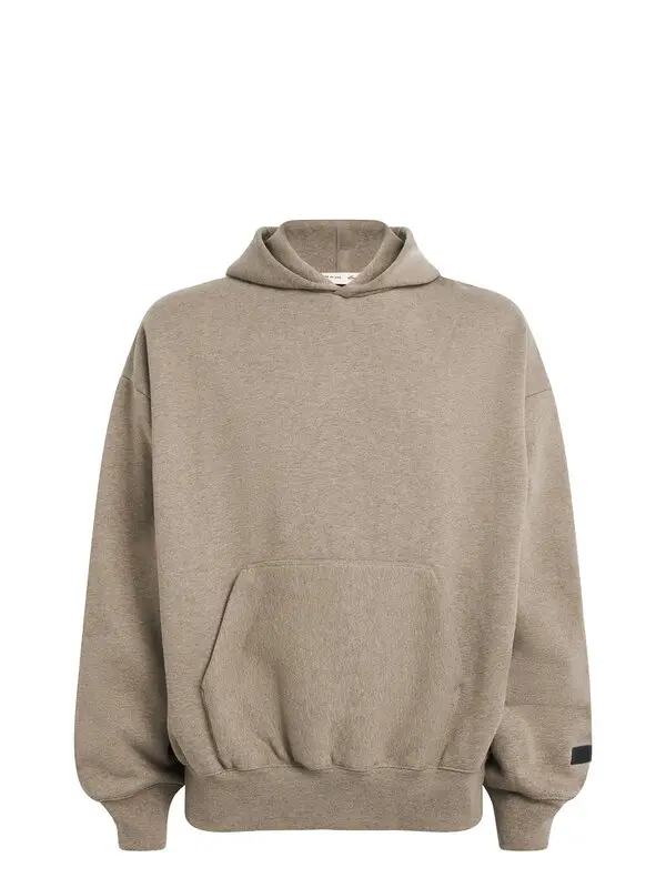 Fear Of God Classic Fit Hoodie - Grey