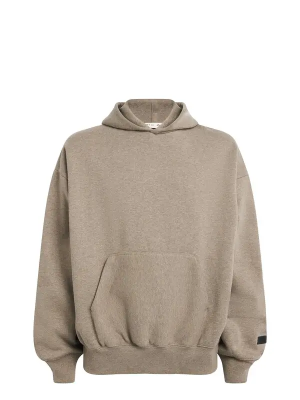 Fear Of God Classic Fit Hoodie - Grey