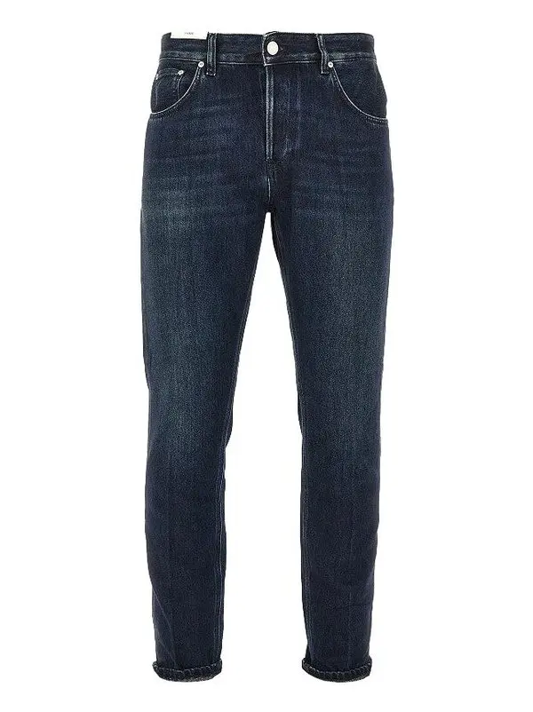 PT TORINO Reggae Slim Fit Tapered Leg Jeans - Blue