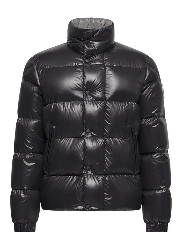 Moncler Brendola Short Down Jacket - Black